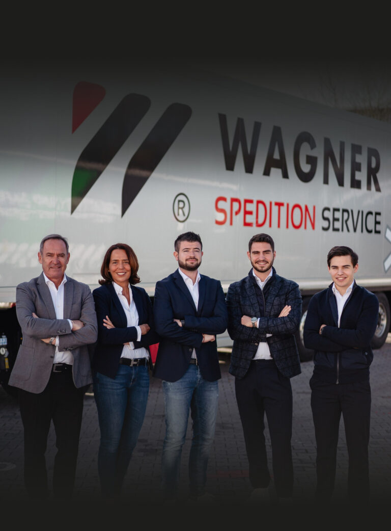 Transportunternehmen - Wagner Spedition & Service